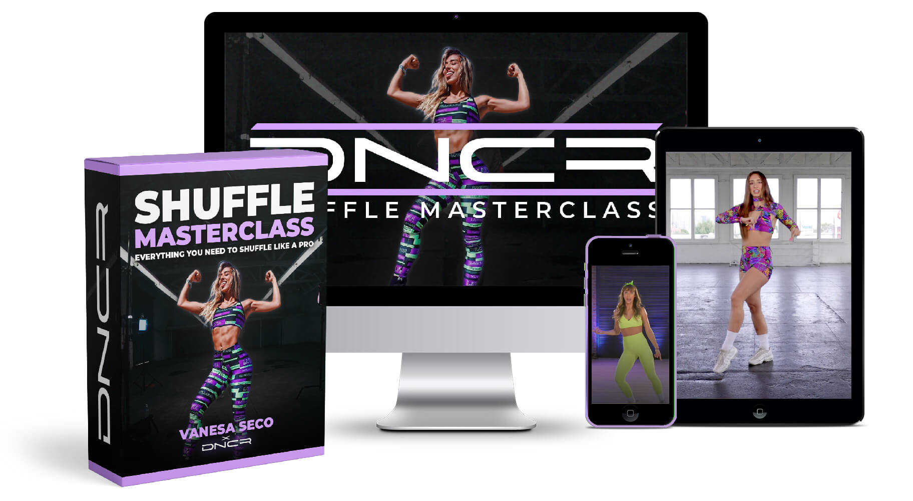 The Shuffle Masterclass – DNCR