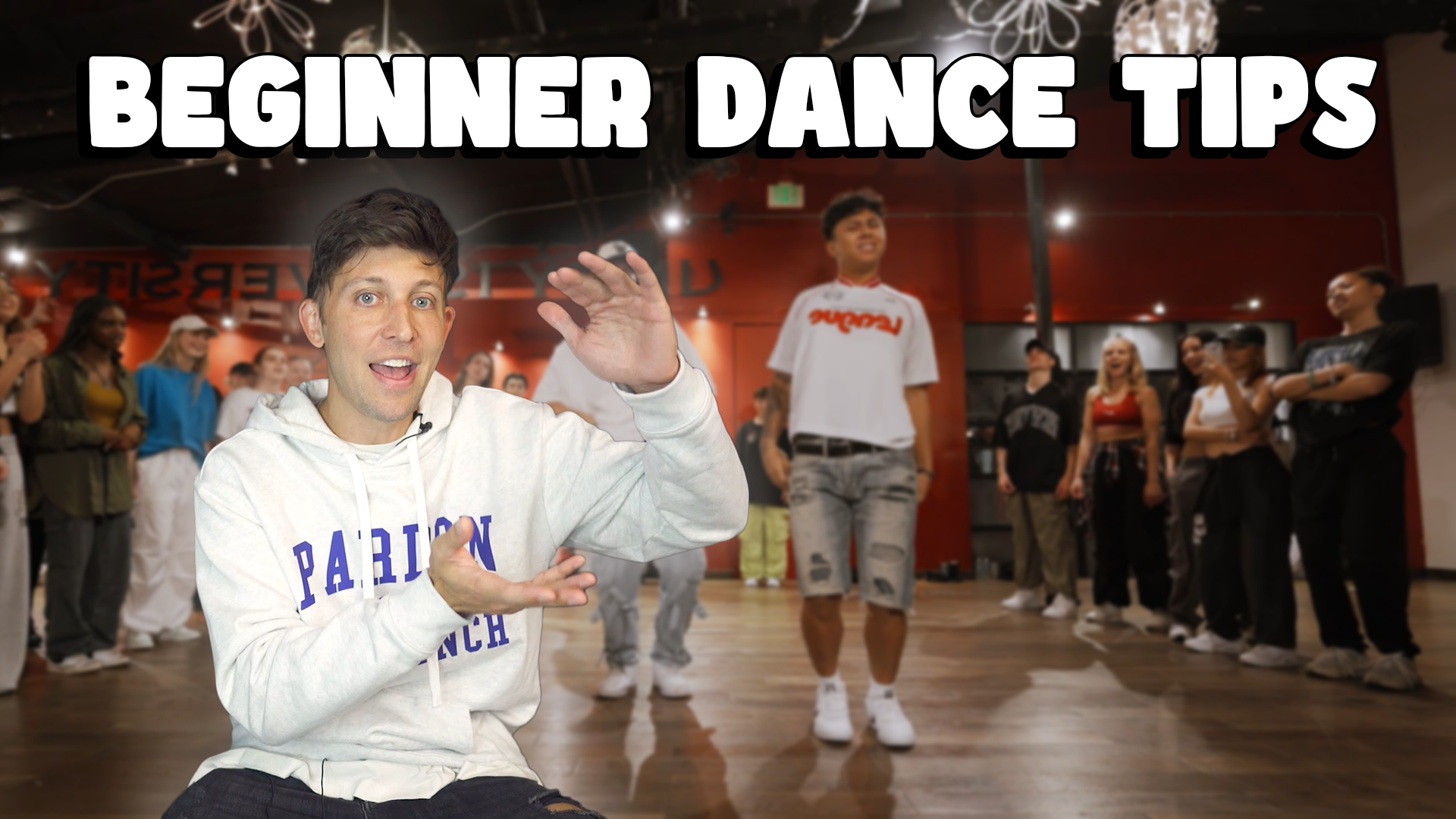 5 Common Mistakes Beginner Dancers Make and How to Avoid Them – DNCR