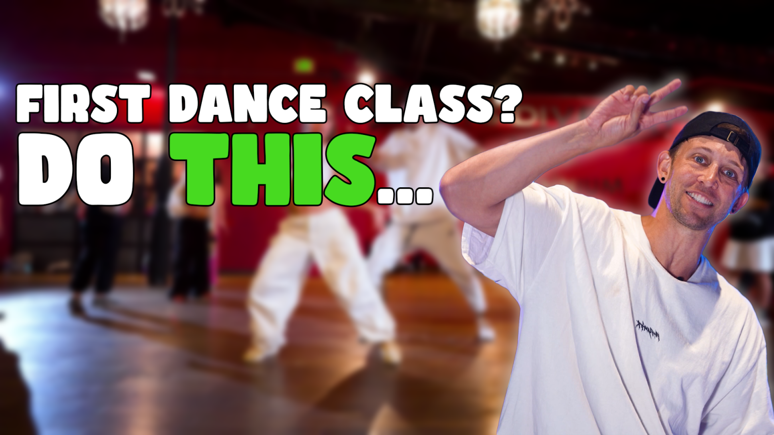 8 Things You Should Know For Your First Dance Class – DNCR