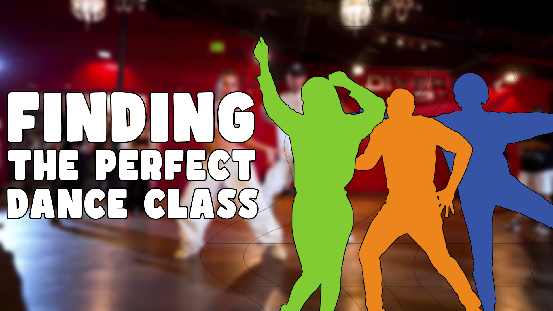 How To Find The Perfect Dance Class For You – DNCR