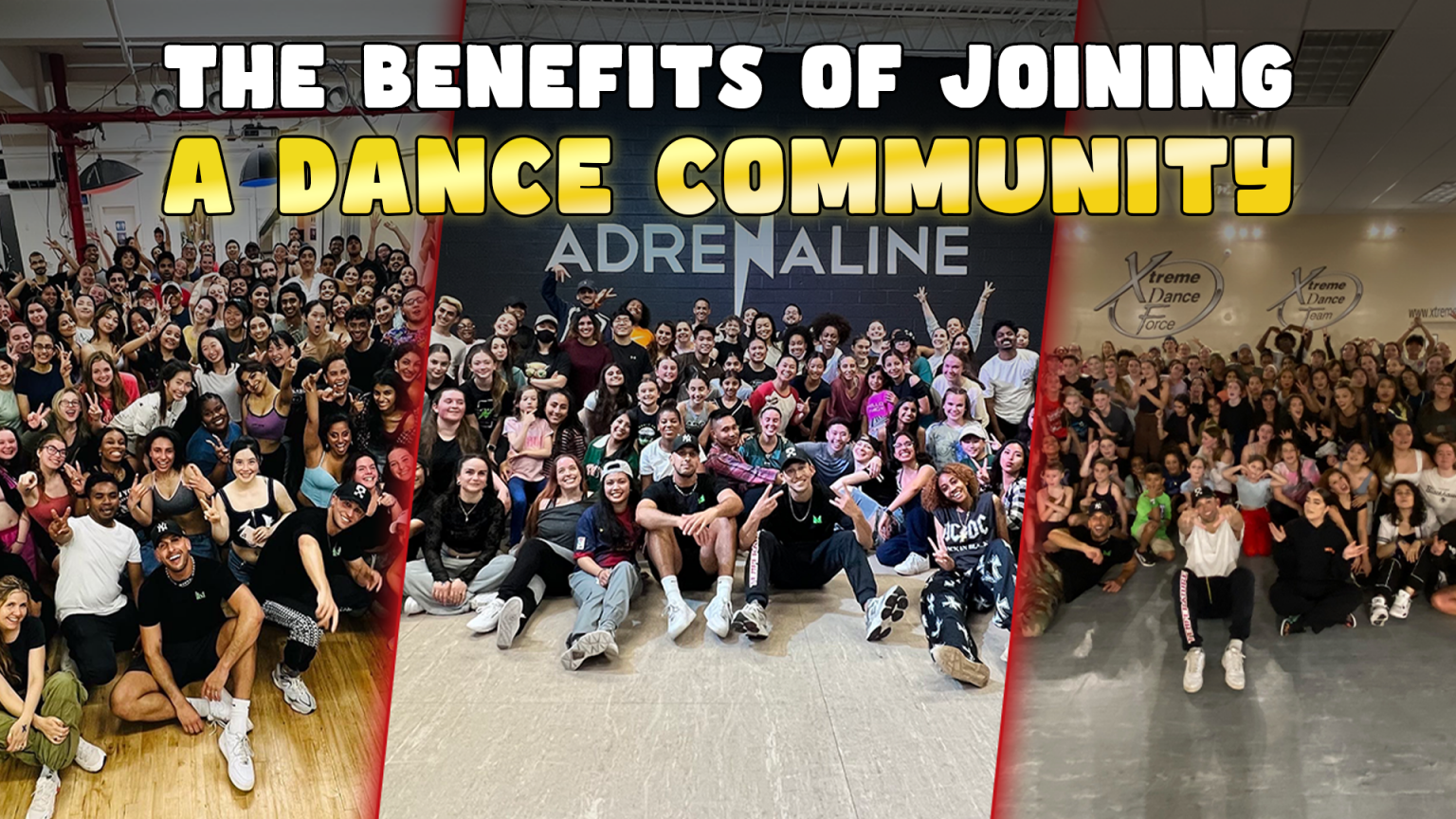 8 Things You Should Know For Your First Dance Class – DNCR